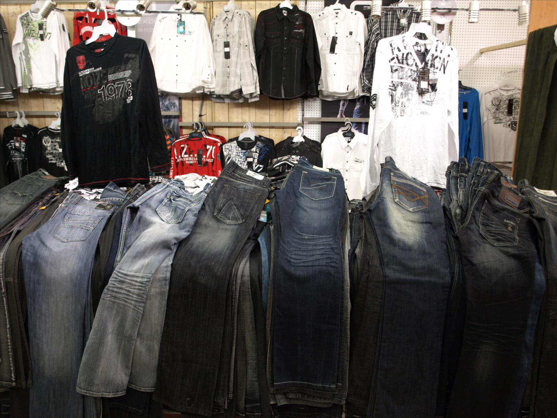 Beau Jean – Les Boutiques Marcado